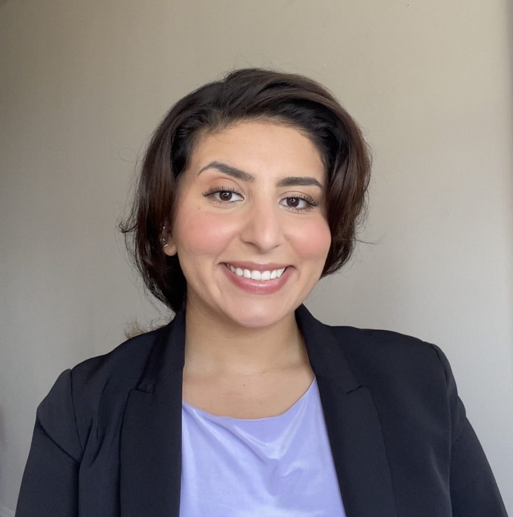 Sara Hawrami – NIAC